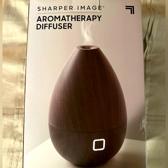 Sharper Image | Other | Sharper Imagelarge Essential Oil Defuser | Poshmark